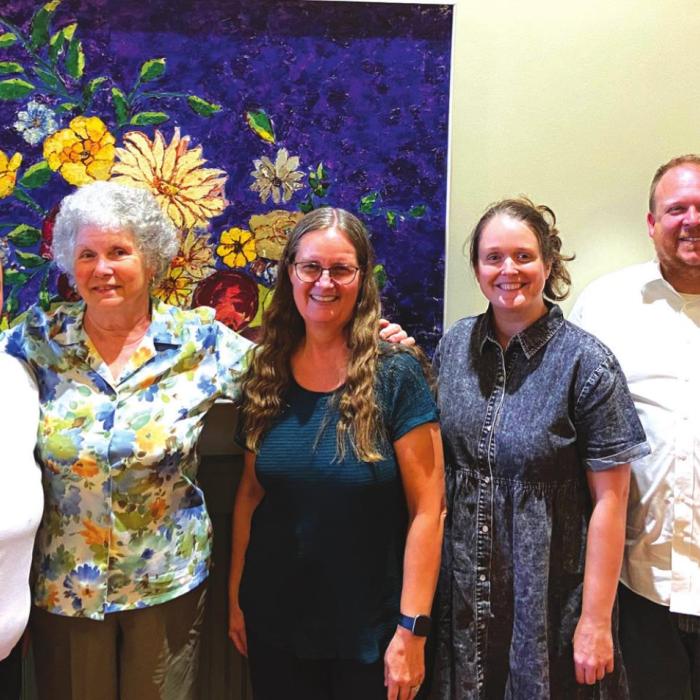 LG Receives Main Street America Accreditation | The Fayette County Record