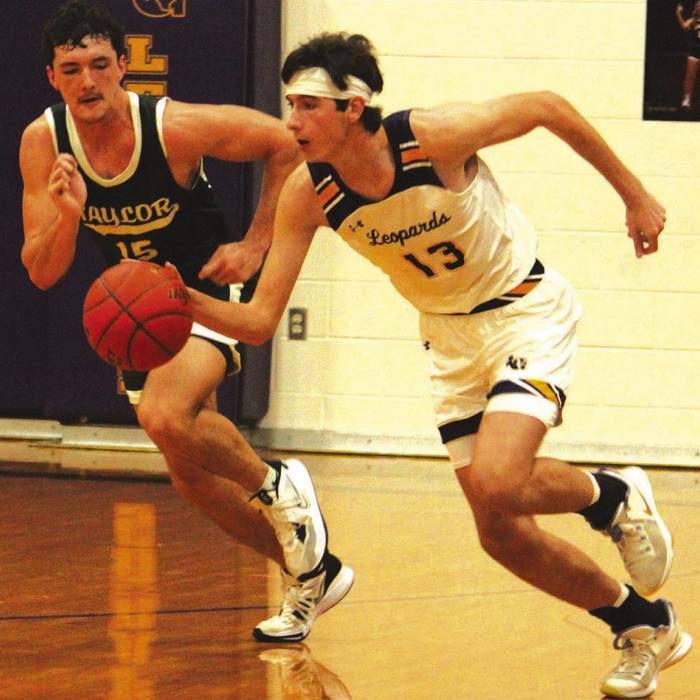 Leps Fall to Taylor | The Fayette County Record