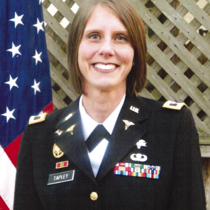 Colonel Lori Thurman Tapley Retires After 25 Years Service | The ...