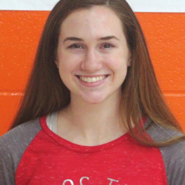 ‘Selfless’ Marburger Leads Horns to New Heights, Is Newest County ...