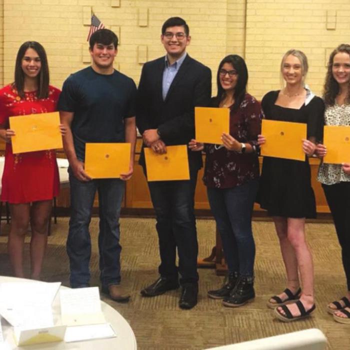 CDA Court No. 1962 Announces 2021 State Memorial Scholarship Winners ...