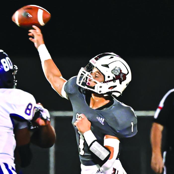 Flatonia Nearly Upsets Undefeated Holland | The Fayette County Record