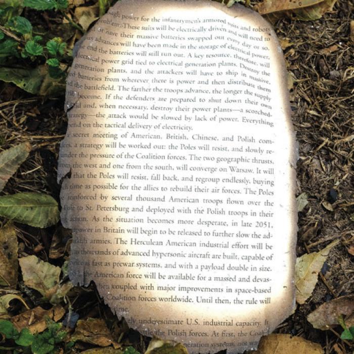 Burned Books Valued at Half Million Dollars | The Fayette County Record