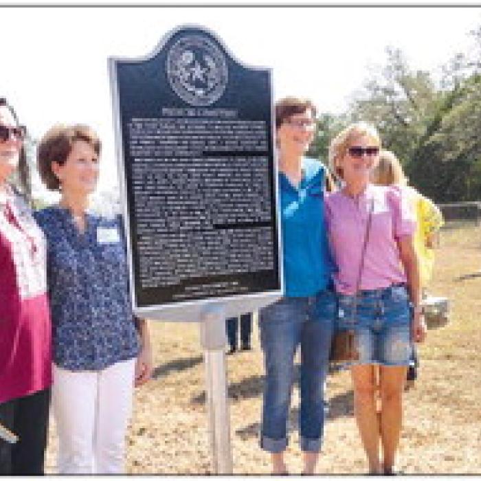 Psencik Cemetery Historical Marker Dedicated | The Fayette County Record