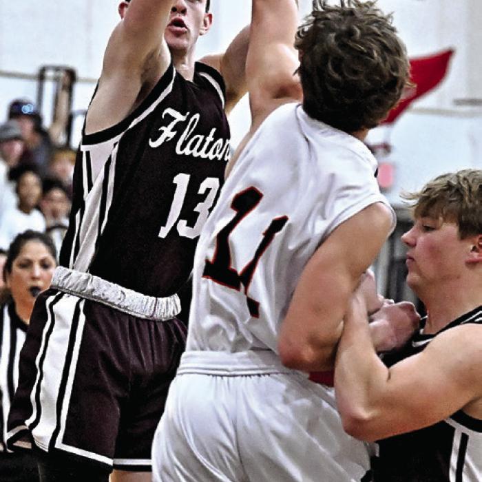Luke Law | The Fayette County Record