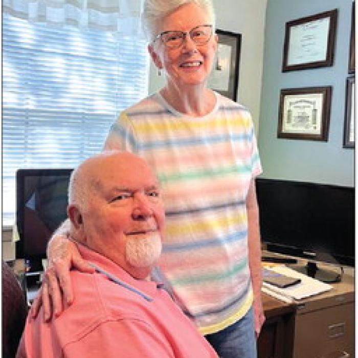 How Ray Thurman Constructed a Tireless Career | The Fayette County Record