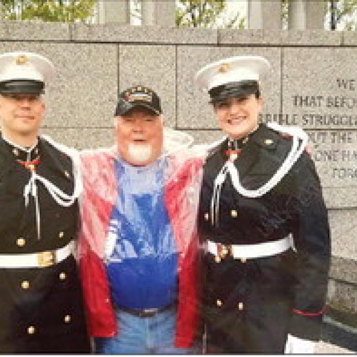 How Ray Thurman Constructed a Tireless Career | The Fayette County Record