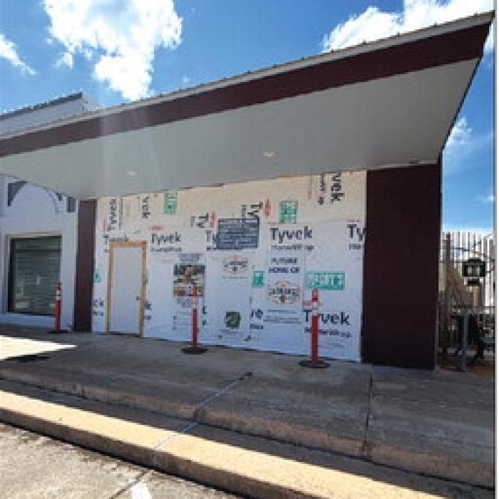Future Home of La Grange Brewing Coming Along Downtown | The Fayette ...