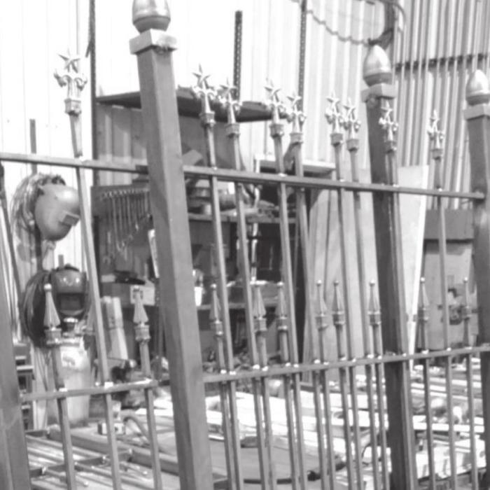 Sons of the Republic Chapter to Reproduce Fence Surrounding San Jacinto ...