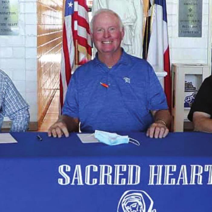 Husmann Gets Back into Coaching | The Fayette County Record