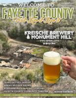 Home | The Fayette County Record